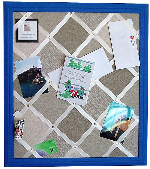 Free Plans How To Make A Bulletin Board