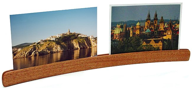 Free Plans How To Make A Curved Photo Stand